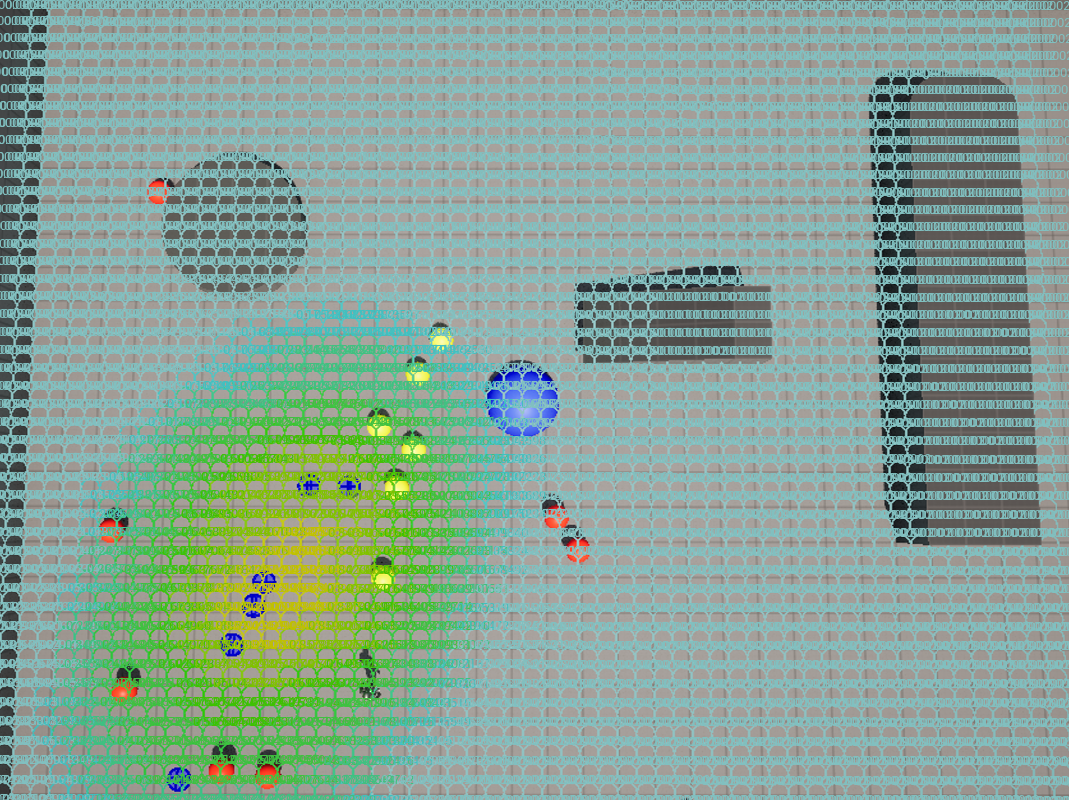 Advanced version with influence maps | Wise Feline Utility AI