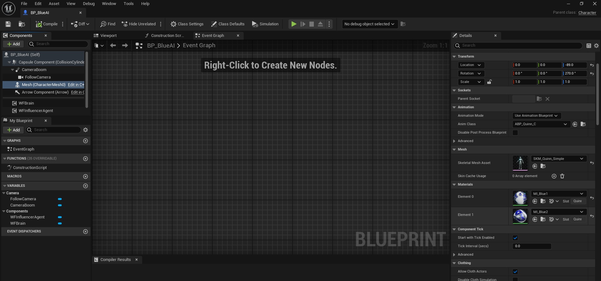 Advanced version with influence maps | Wise Feline Utility AI