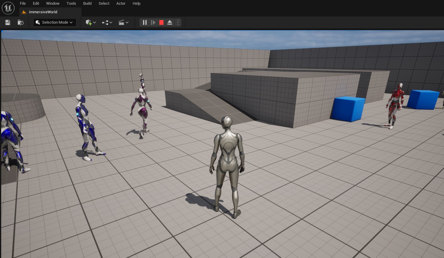 Advanced version with influence maps | Wise Feline Utility AI