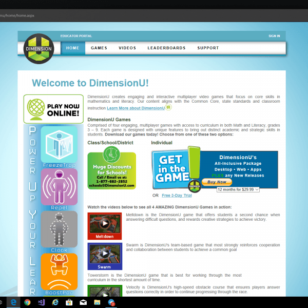 MeltDown and TowerStorm - NoOpArmy Games