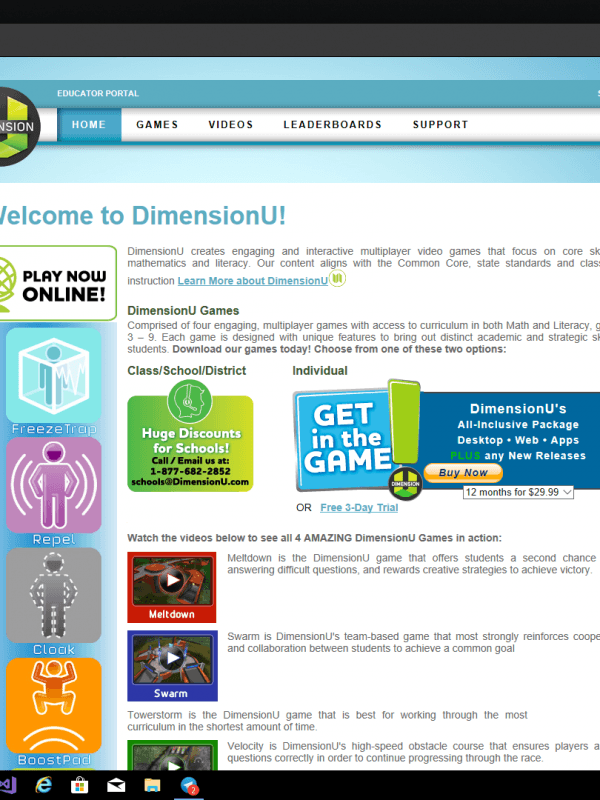 MeltDown and TowerStorm - NoOpArmy Games